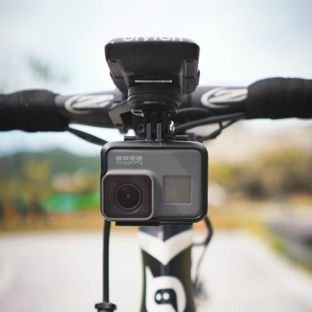 Bryton Mount Adapter for Camera – Bryton Global Official