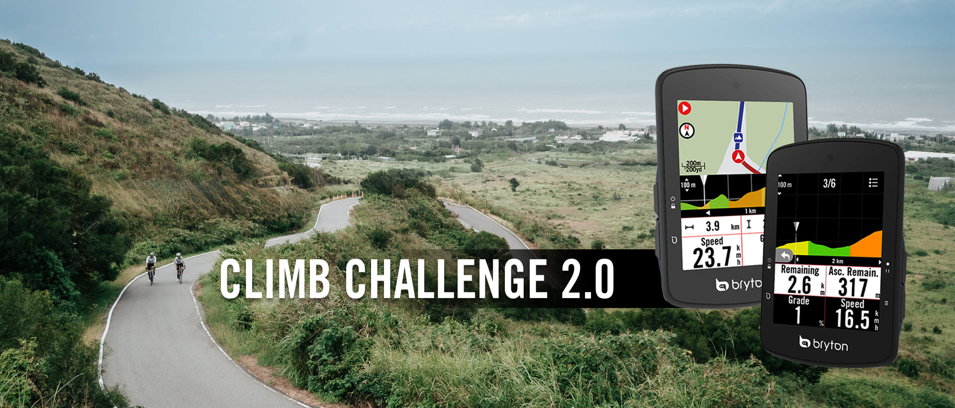 Bryton Rider S510 – Bryton Global Official