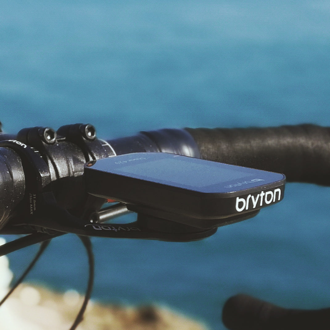 Bryton Rider Sport Mount (Out Front Mount for All Rider Series ...