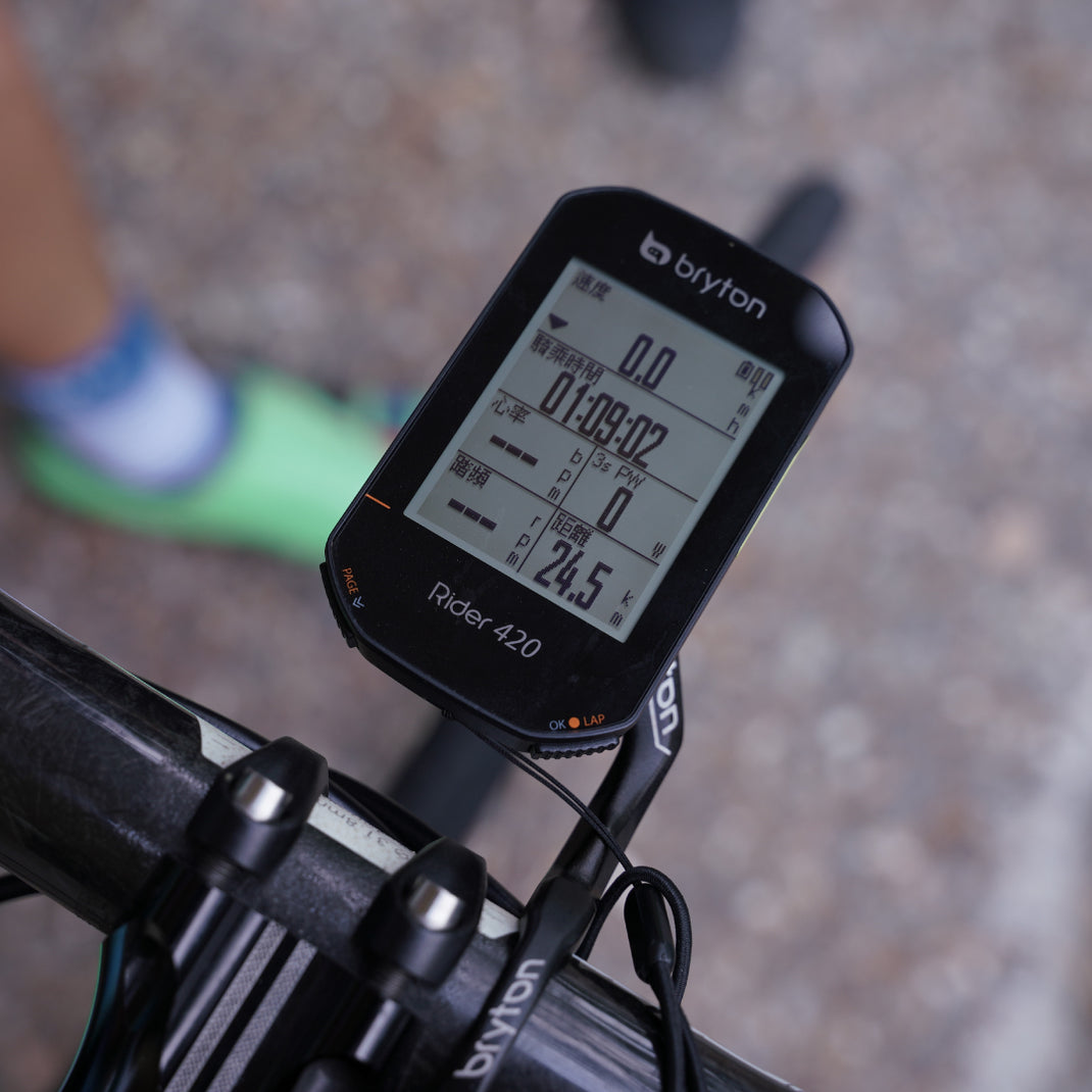 Bryton Rider Sport Mount (Out Front Mount for All Rider Series ...