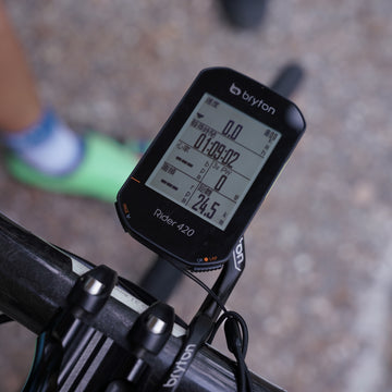 Bryton Rider Sport Mount (Out Front Mount for All Rider Series ...