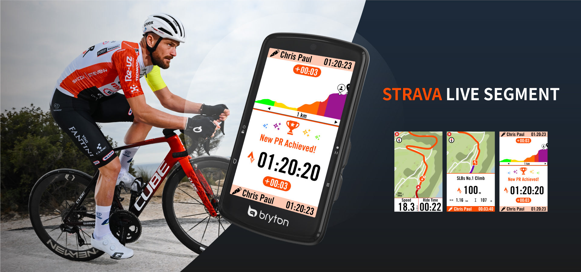 Bryton Rider S810 – Bryton Global Official