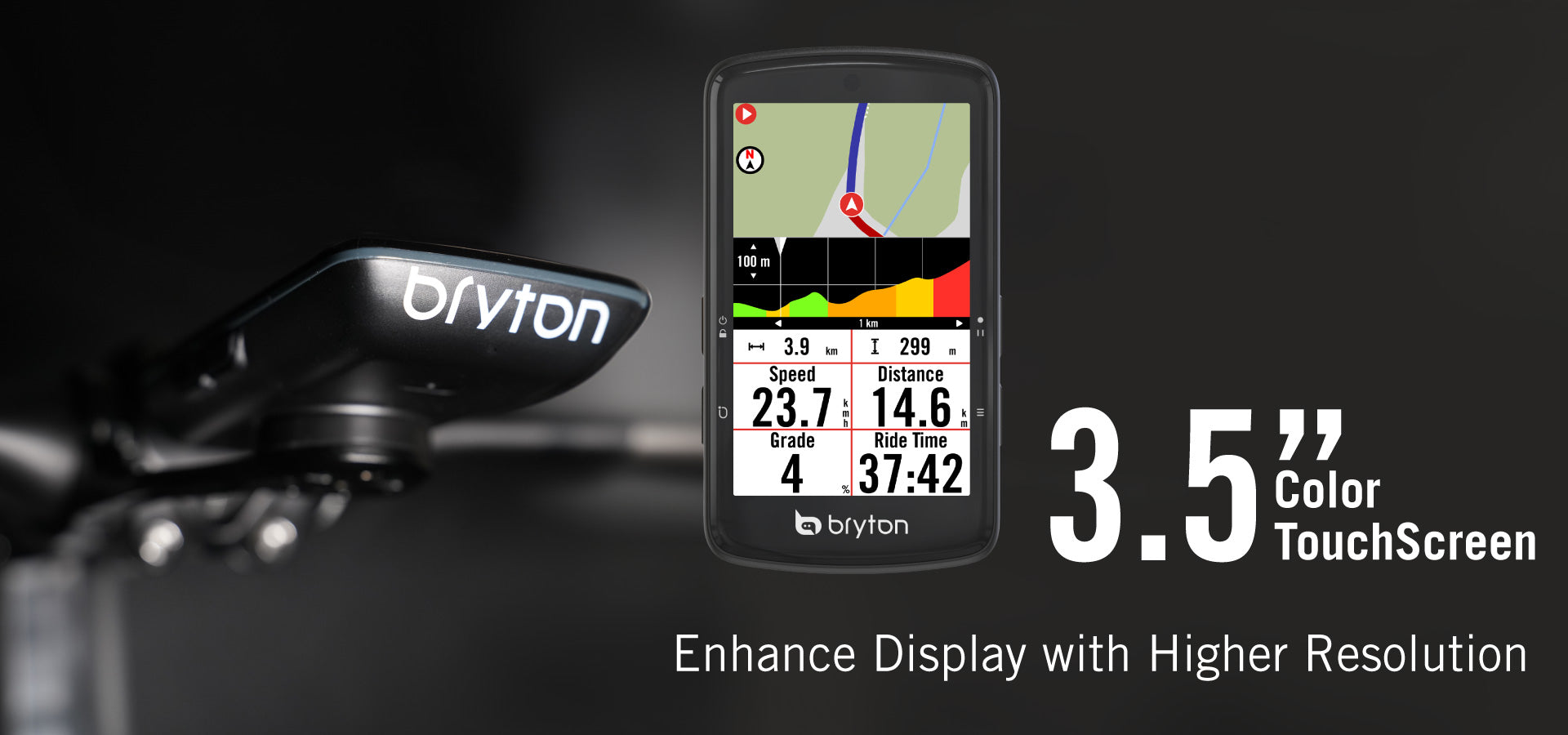 Bryton Rider S810 – Bryton Global Official