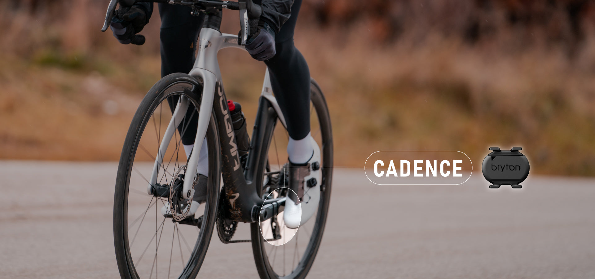 Bryton Smart Cadence Sensor – Bryton Global Official