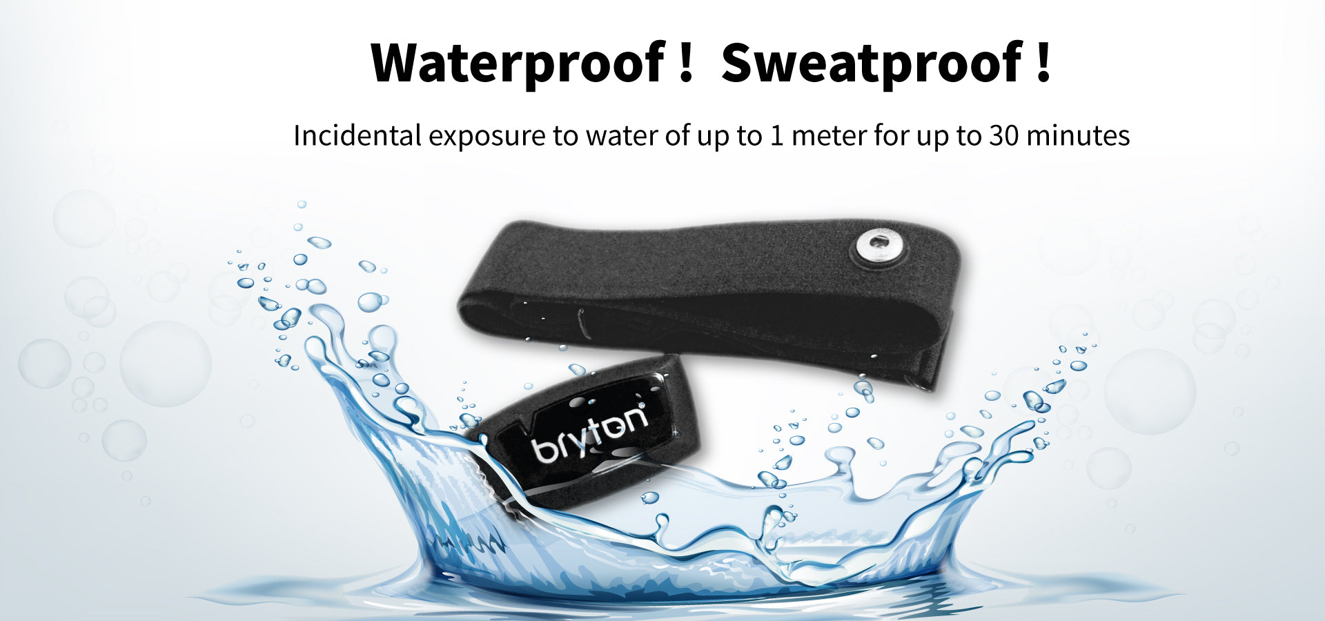 Bryton Smart Heart Rate Monitor – Bryton Global Official