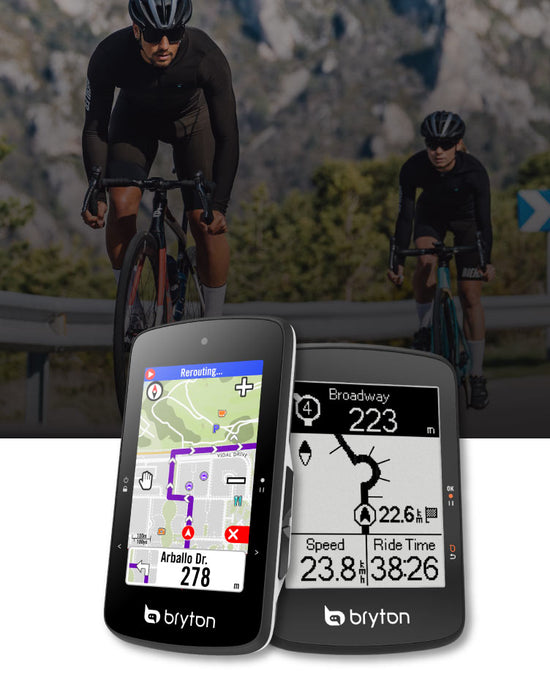 Bryton Official Website | GPS Bike Computers for Road or Trail – Bryton Global Official
