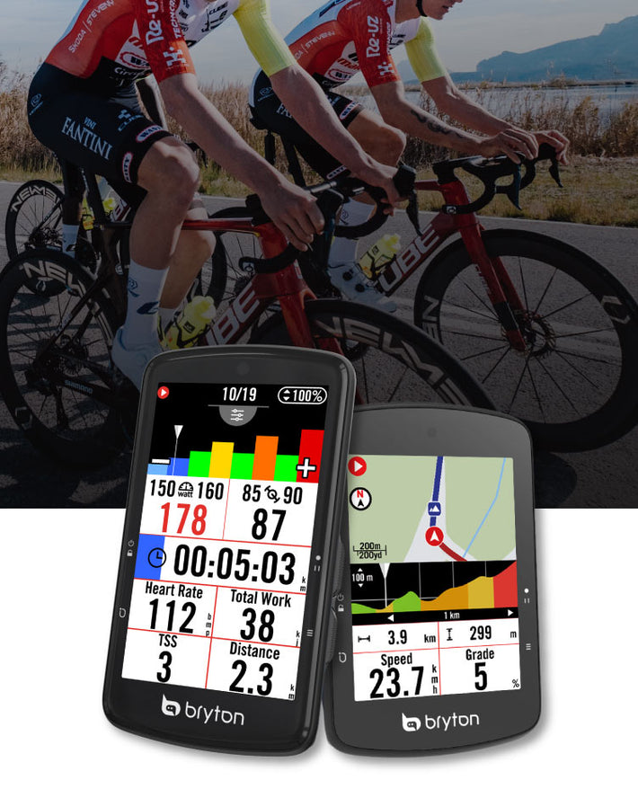 Bryton Official Website | GPS Bike Computers for Road or Trail – Bryton Global Official