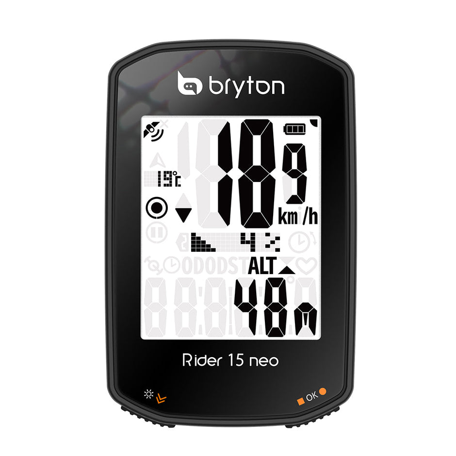 Bryton Bike Computer Series – Bryton Global Official