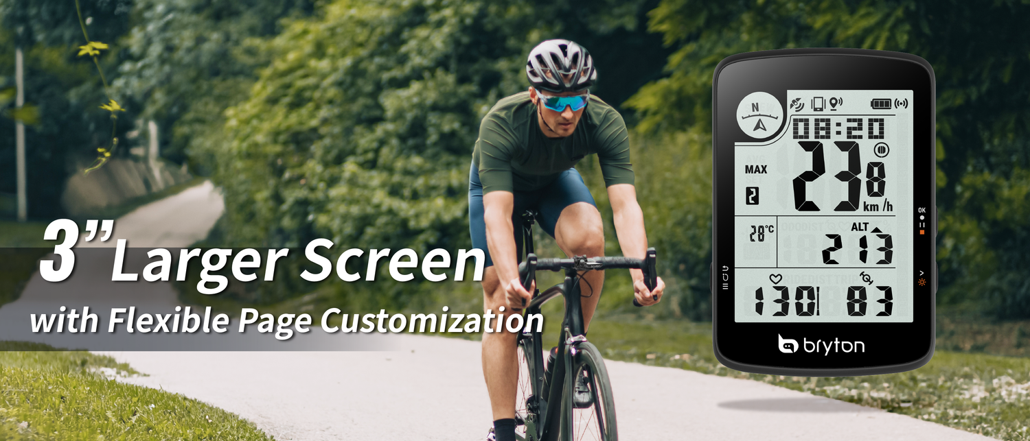 Bryton Rider 17 – Bryton Global Official