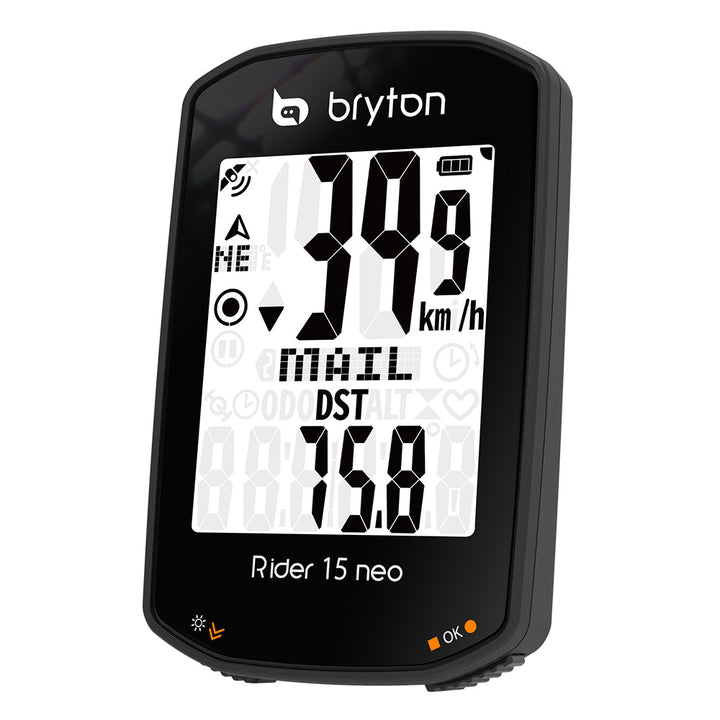 Bryton Bike Computer Series – Bryton Global Official