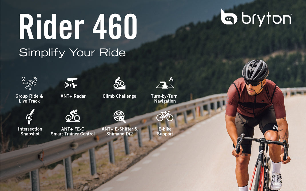 Our Story – Bryton Global Official