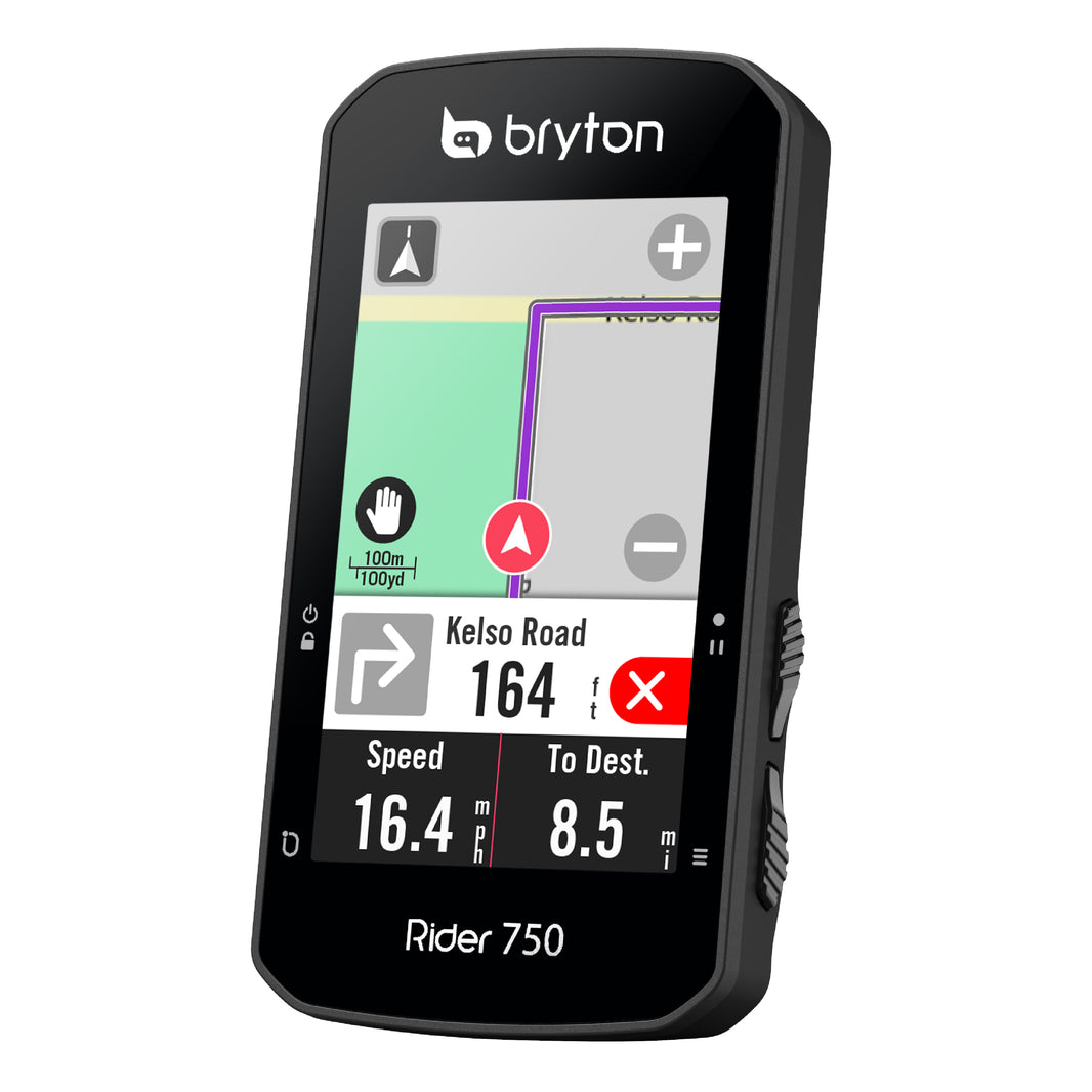 Bryton Rider series – Bryton Global Official