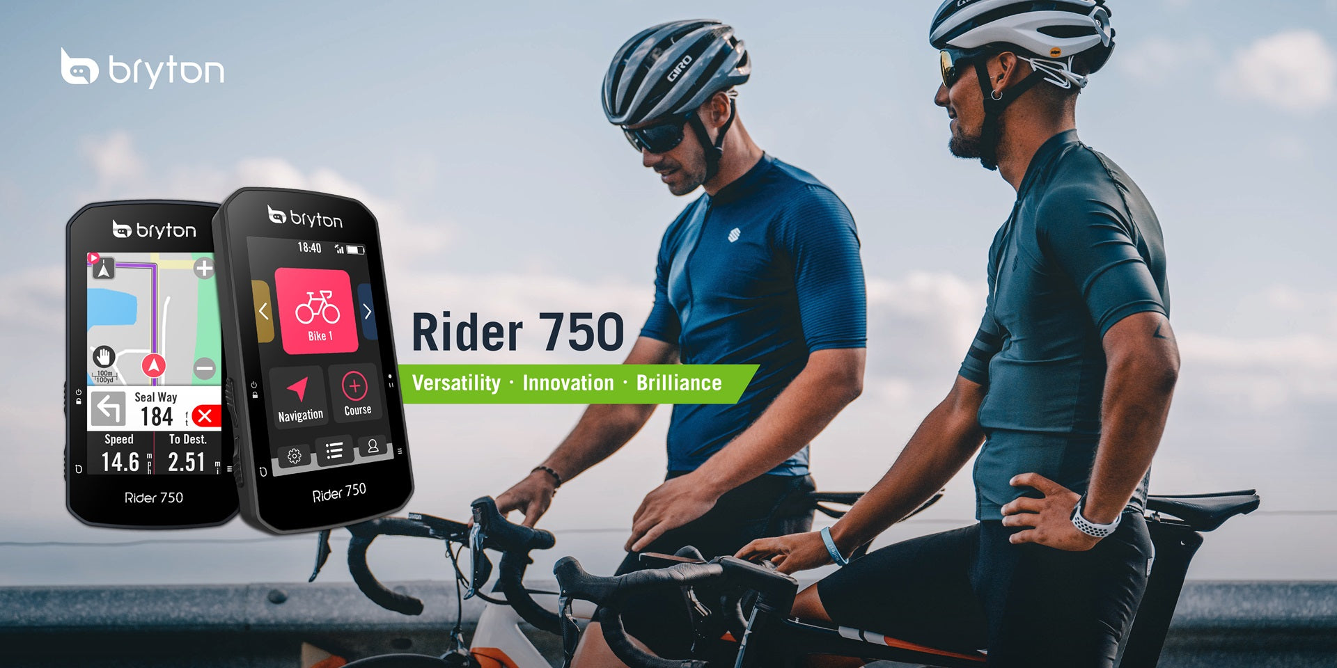 Bryton Rider 750 – Bryton Global Official