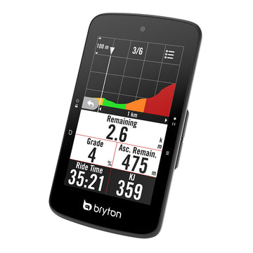 Bryton Bike Computer Series – Bryton Global Official