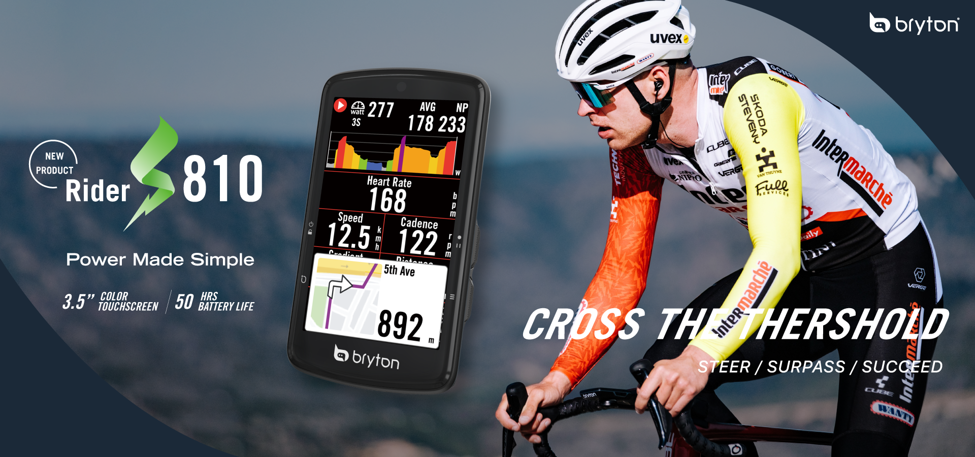 Bryton Official Website | GPS Bike Computers for Road or Trail – Bryton ...