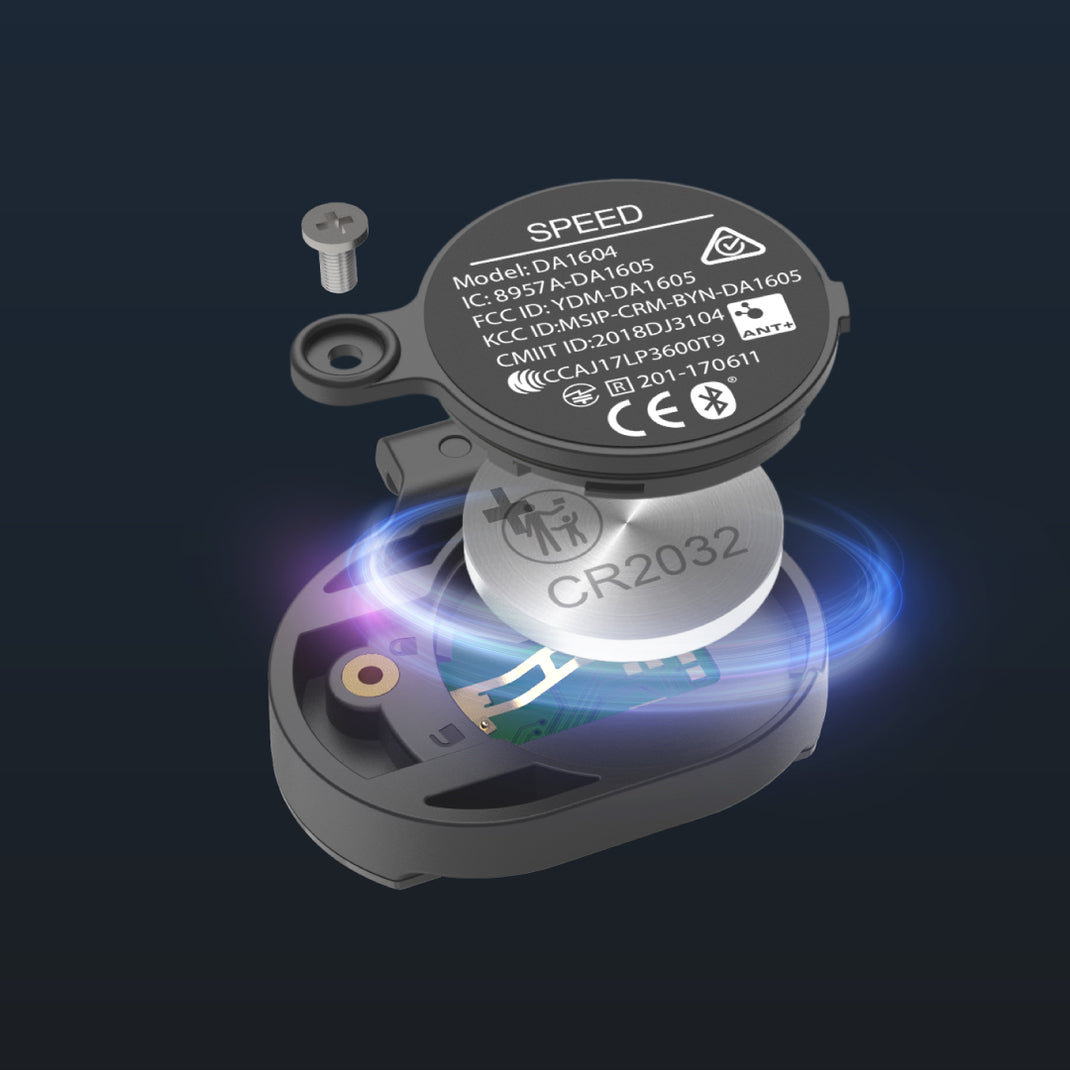 Bryton Smart Speed Sensor – Bryton Global Official