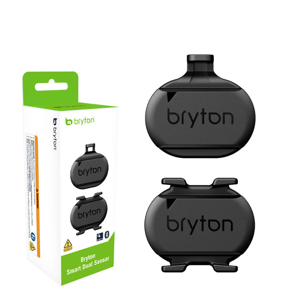 Bryton Smart Speed / Cadence Dual Sensor – Bryton Global Official