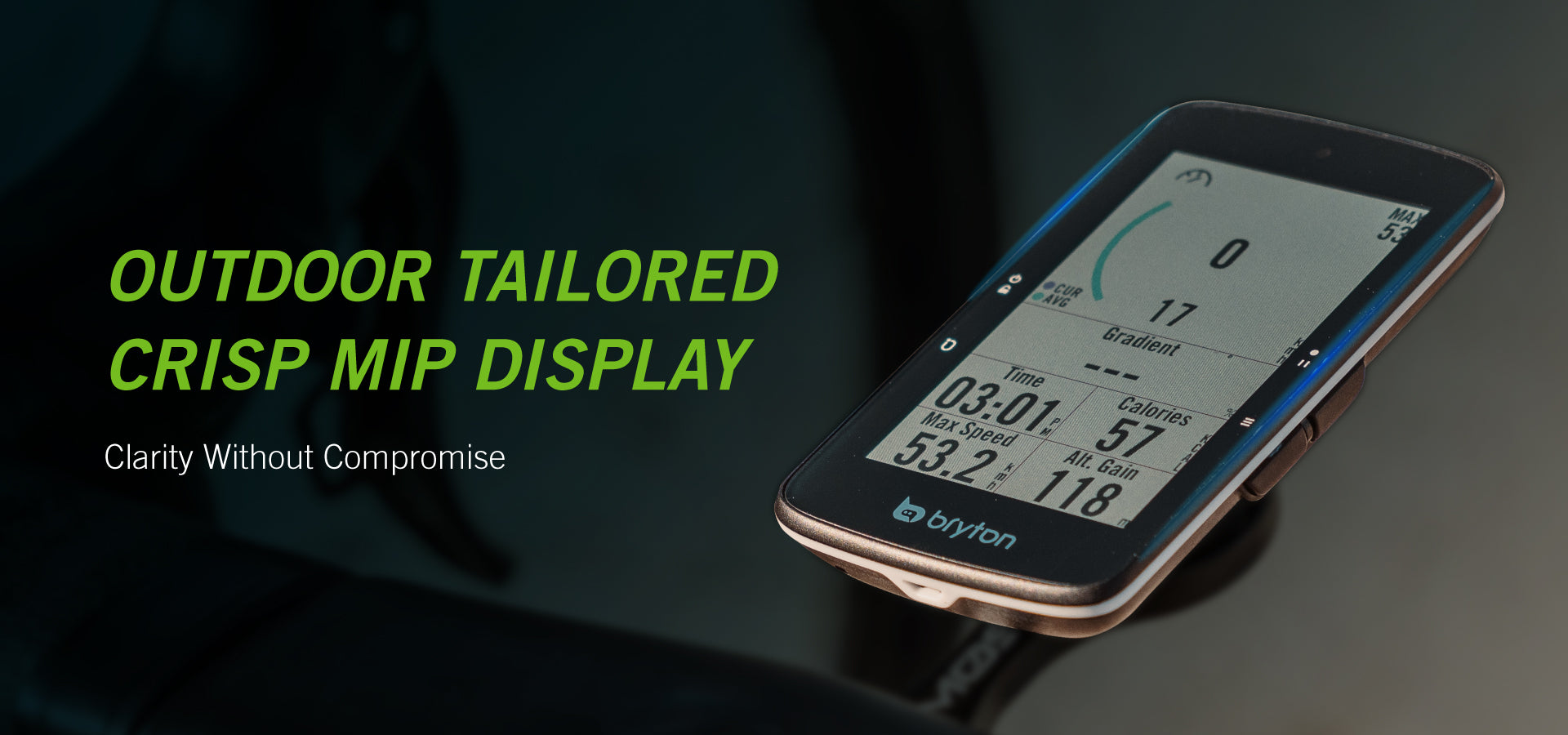 Bryton Rider S800 – Bryton Global Official