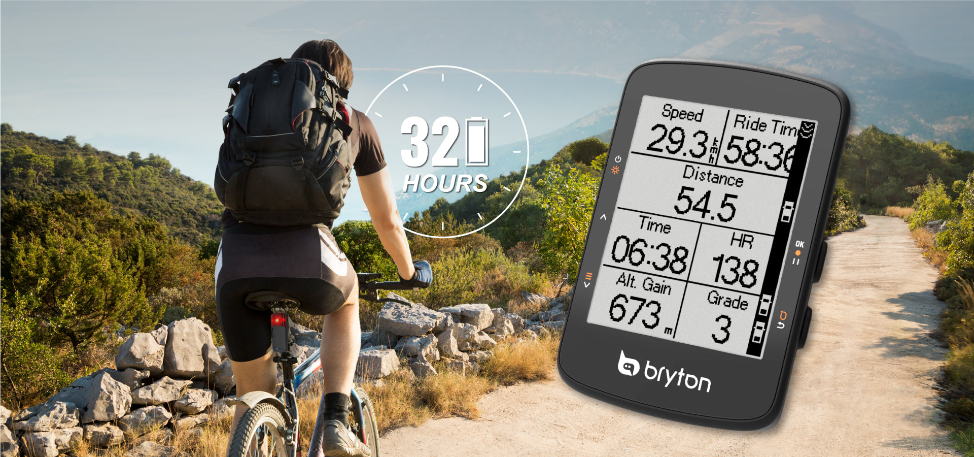 Bryton Rider 460 – Bryton Global Official