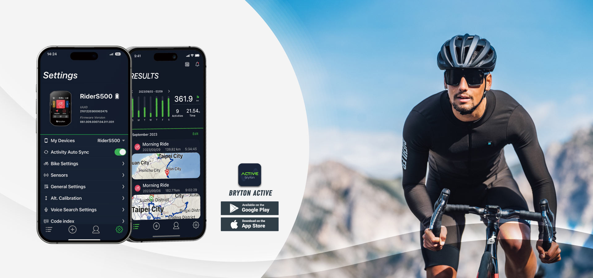 Bryton Official Website | GPS Bike Computers for Road or Trail – Bryton ...